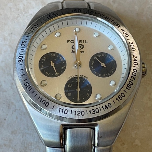 Fossil | Accessories | New Fossil Lady Wbox Bq987 | Poshmark